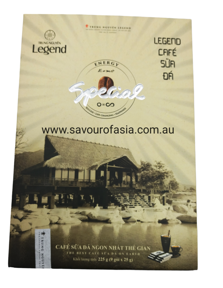 TRUNG NGUYEN LEGEND CAFÉ SỮA ĐÁ 225g – Savour of Asia