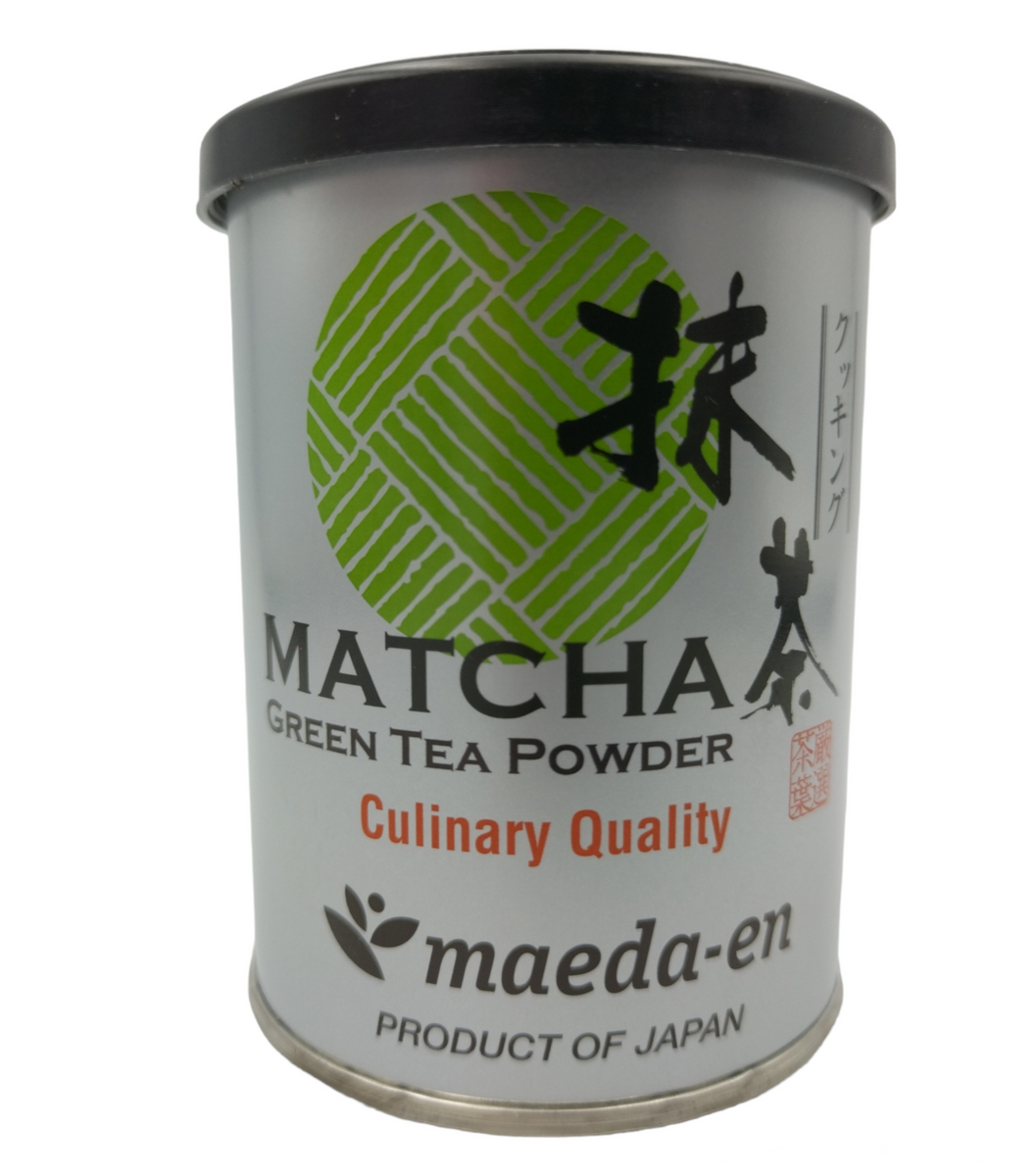Maeda-en Matcha Green Tea Powder (Culinary Quality) 28g – Savour of Asia