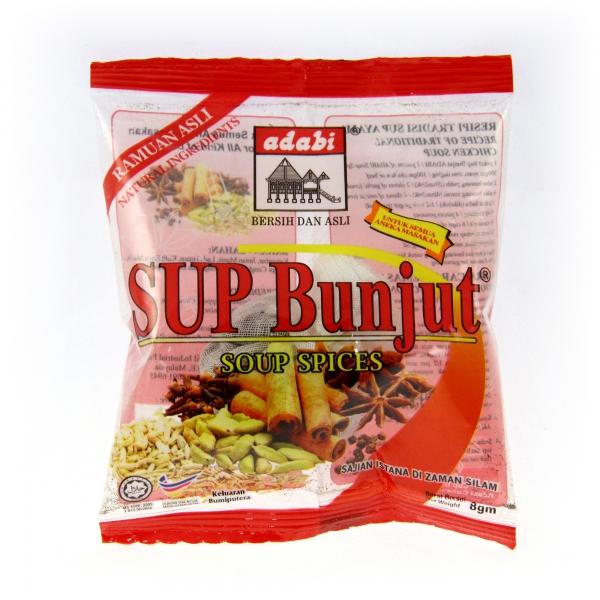 Adabi Adabi Sup Bunjut (Soup Spices) 8g – Savour of Asia
