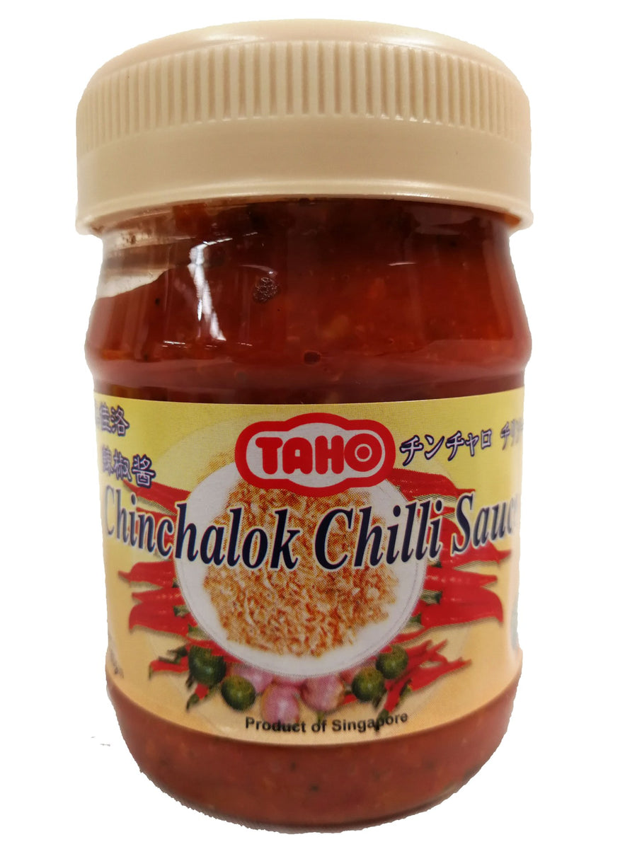 Taho Chinchalok Chili Sauce 180G – Savour of Asia