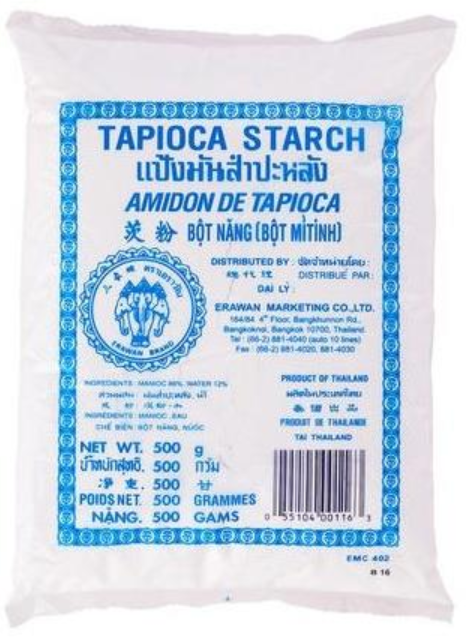 Erawan Tapioca Stach 500g – Savour of Asia
