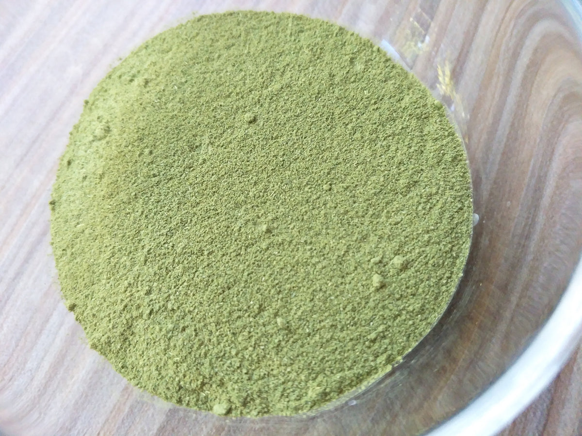 Pandan Powder 50g – Savour of Asia