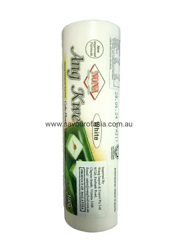 Ang Kwee Cake Flour (White/ Putih) 100g – Savour of Asia