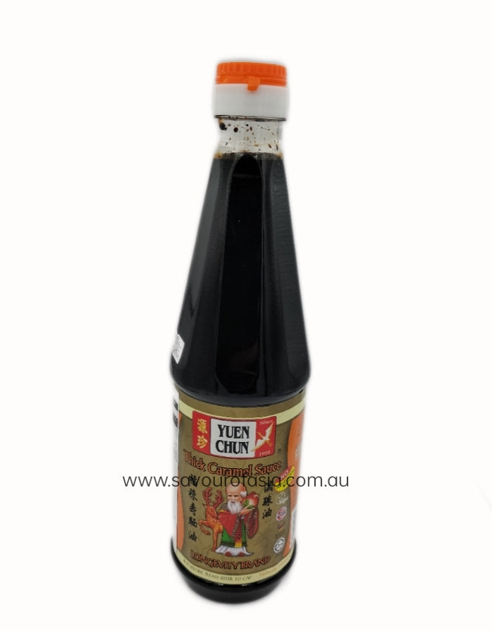Yuen Chun Thick Caramel Sauce 750ml – Savour of Asia
