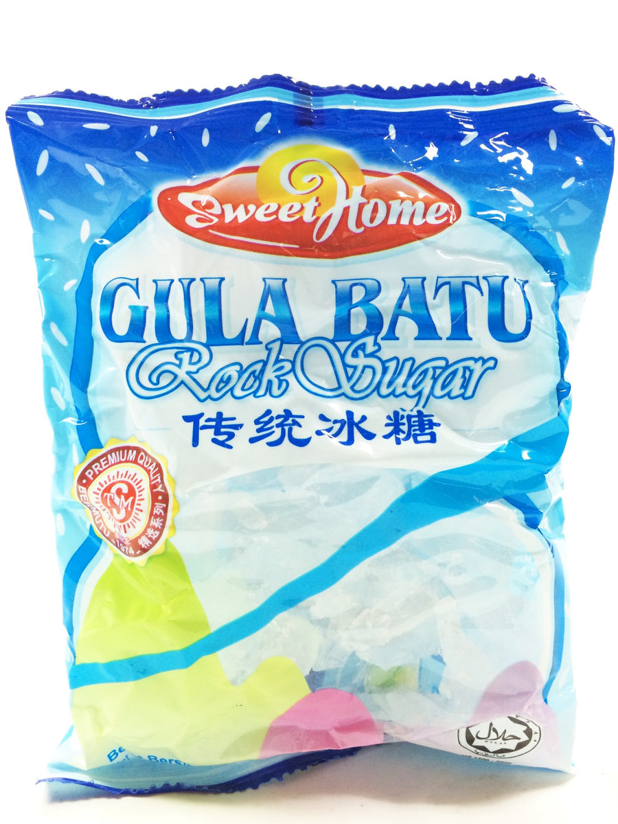 Sweet Home Sweet Home Rock Sugar 250g – Savour of Asia