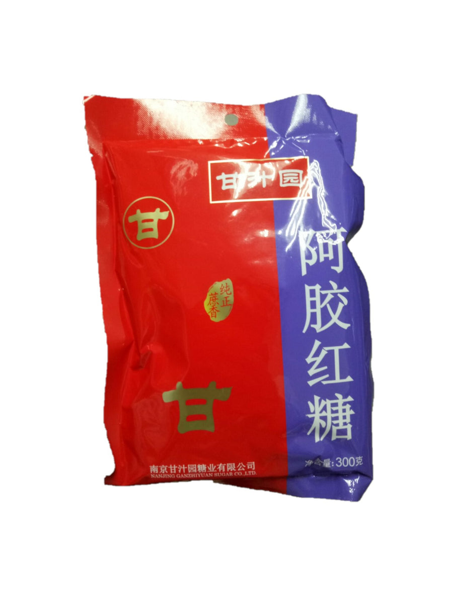 E-Jiao Red Sugar 300g – Savour of Asia