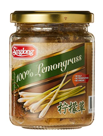 Sing Long Lemongrass Sauce 230g – Savour of Asia
