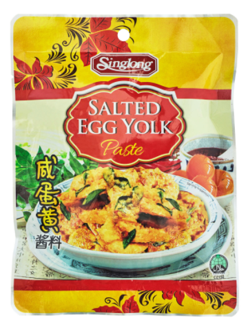Sing Long Salted Egg Yolk Paste 120g – Savour of Asia
